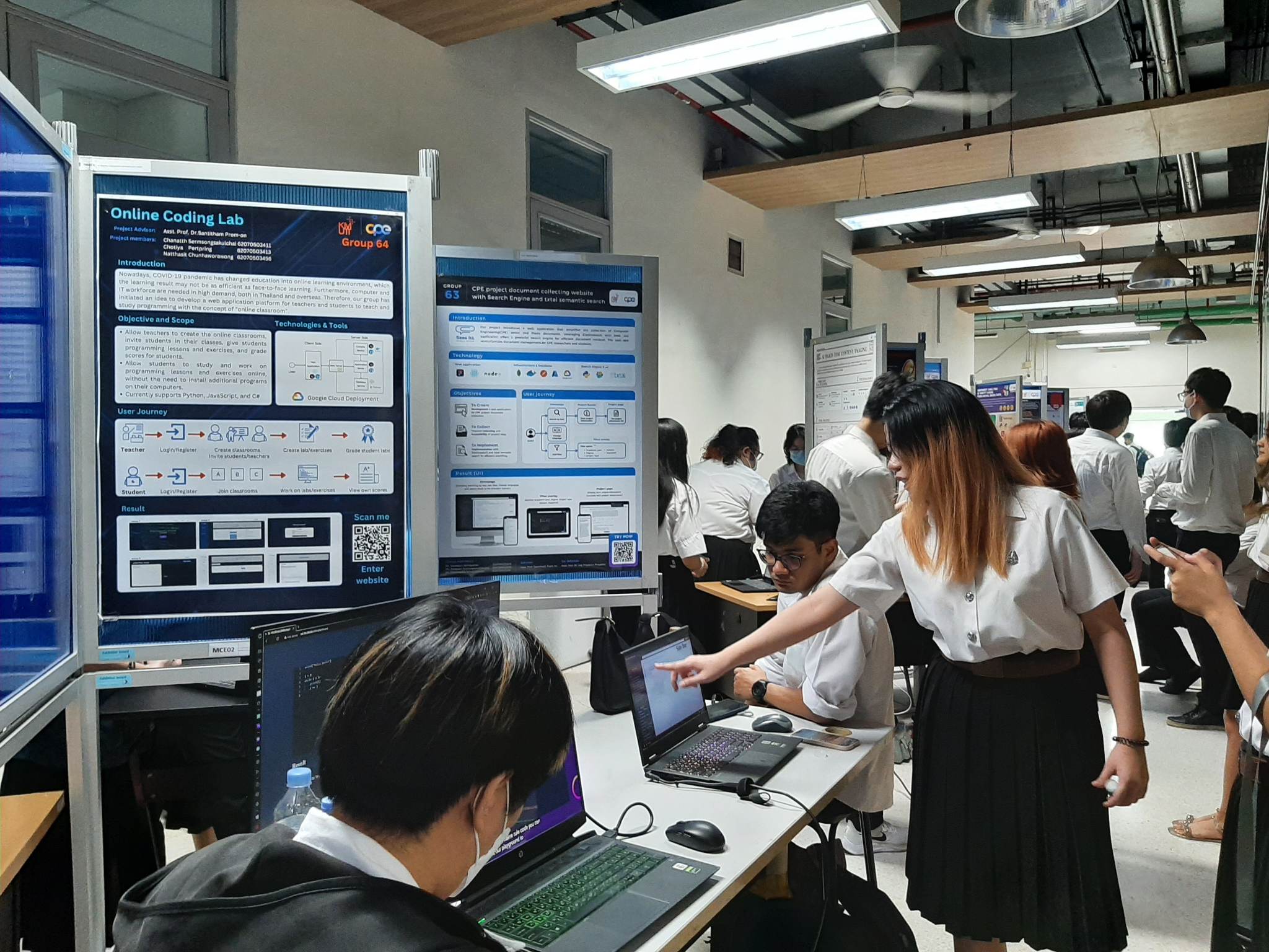 CPE Student Aid System